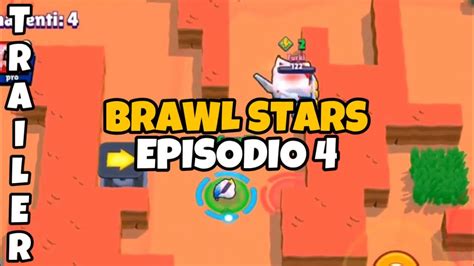 Brawl Stars Trailer Ep04 4k 60fps Hdr Youtube