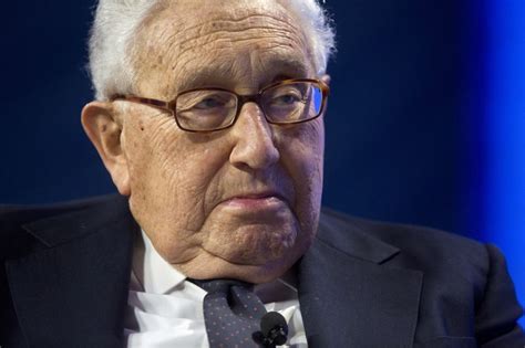 Генри Киссинджер: Конфликт США и Китая разрушит мировой порядок – ИА ...