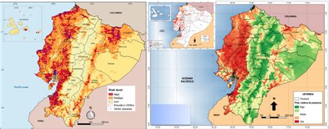 Maximum Entropy Geographic Models Using Environmental Geologic And Download Scientific