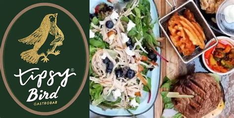 Ultimate Guide To Tipsy Bird Singapore Menu And Price 2023 Singapore Restaurant Menu Promotions