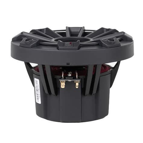 6 5″ 2 Way Horn Loaded Nautic Coaxial Speaker System Mb Quart