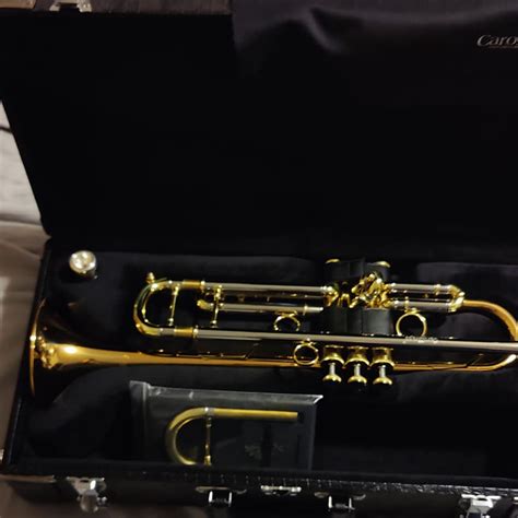 Carol Brass Ctr 6280h Gss Bb 2021 Reverb