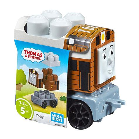 Buy Mega Bloks Thomas And Friends Toby Online At Best Price In India Funcorp