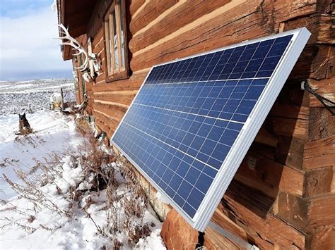 Wyoming Supreme Court Sides With Small Scale Solar Users Wyofile