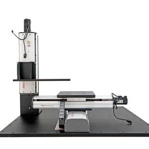 Platina de posicionamiento de pórtico FPB60IS DT FUYU Technology