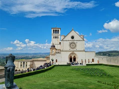 Auf Den Spuren Des Heiligen Franziskus In Assisi Bistum Passau