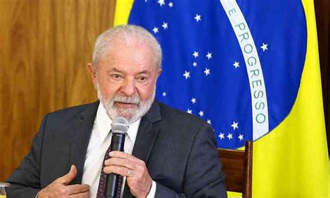 Lula Se Diz Chocado Com Ataque A Israel Mas Defende Estado Palestino