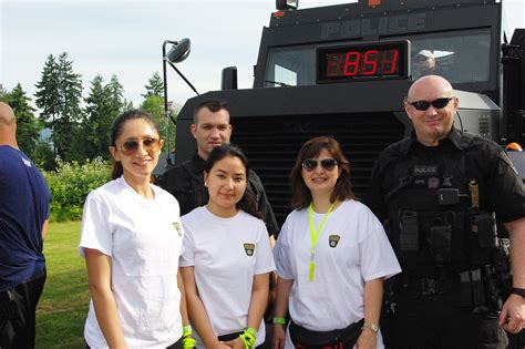 Volunteer With Us « Vancouver Police Foundation