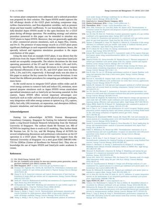 Simulating Combined Cycle Gas Turbine Power Plants In Aspen Hysys PDF Power And Energy