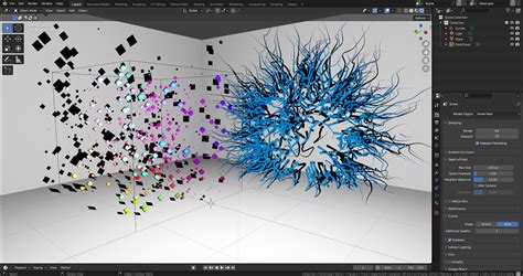 EEVEE Development Updates EEVEE Next 254 By Okidoki Blender