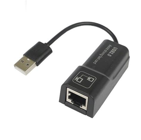 Кабель Rj 45 Ethernet Usb 2 0 Usb Lan Rg45 купить по низкой цене в интернет магазине Ozon