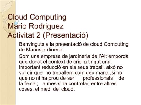 cloud computing pptx
