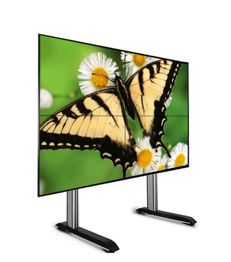 Inch Ultra Narrow Bezel LCD Display Video TV Wall Monitor Splicing Screen