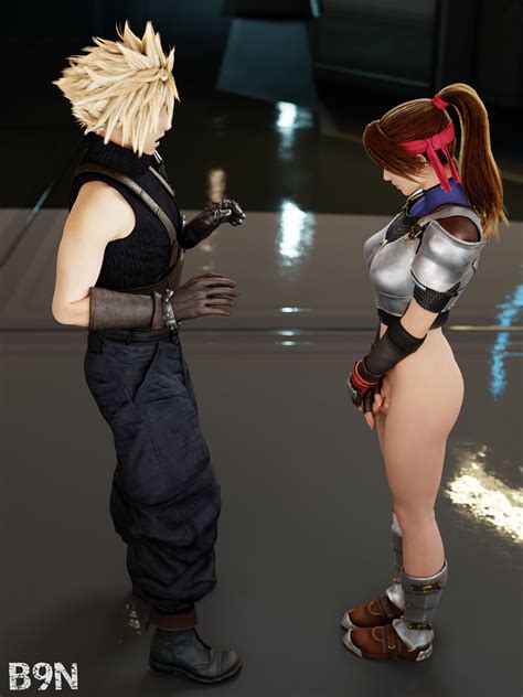 Rule 34 1boy 1futa 3d B9n Cloud Strife Final Fantasy Final Fantasy