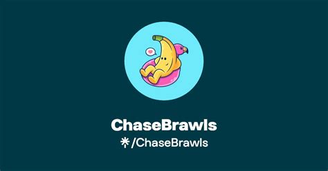 Chasebrawls Twitter Tiktok Twitch Linktree