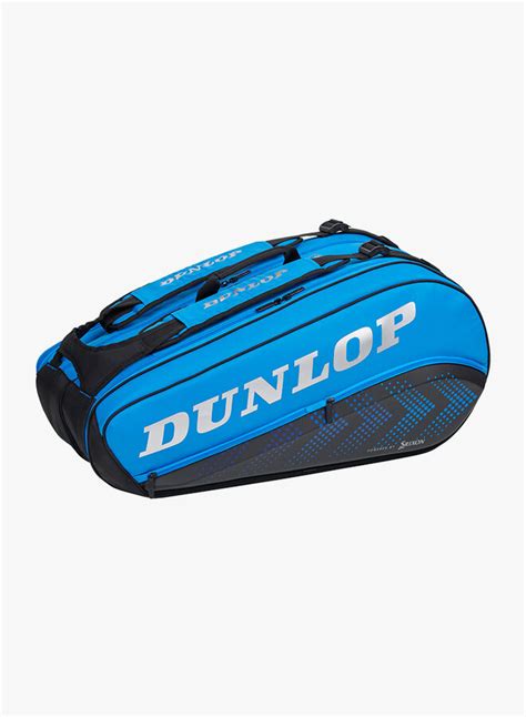 Buy Dunlop Fx Performance 8 Racket Bag Squashpoint