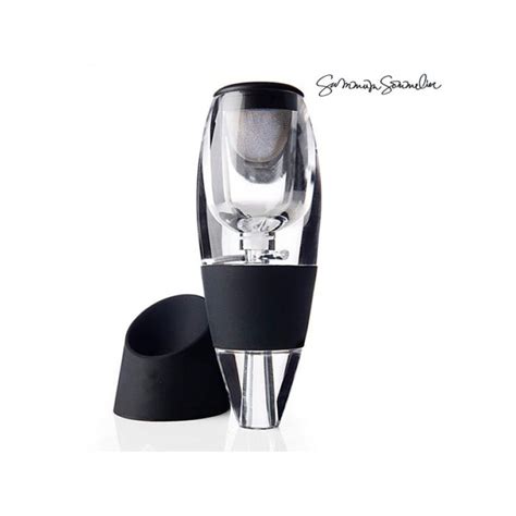 Стеклянный Аэратор для Вина