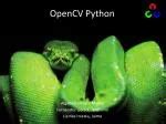 PPT - OpenCV Full Course | OpenCV Tutorial For Beginners | OpenCV Python Tutorial | PowerPoint ...