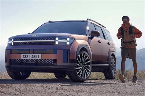 기존 하이브리드 차주 오열하죠 현대차 2025 싼타페 출시