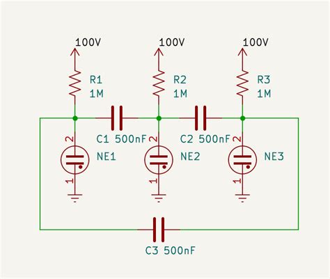 Using A Neon Bulb As A Light Sensor And Other Fun Configurations