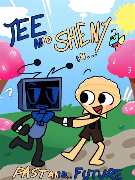 Dandys World Au Dianas World Posters Part2 By Yasmijo18 On Deviantart