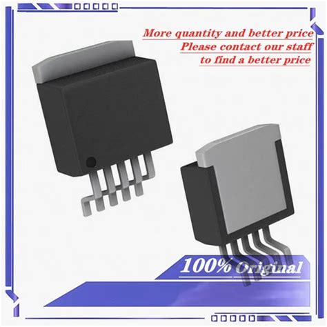 5PCS 10PCS LM2592HVSX 5 0 LM2592HVSX 5 0 NOPB LM2592HVS 5 0 NOPB IC REG BUCK Png