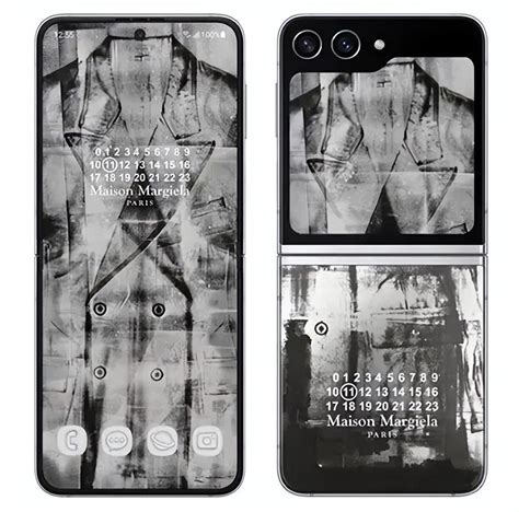 想要入手三星 Galaxy Z Flip5 Maison Margiela 限量版？11 月 30 日 10 点准时开抢 极客公园