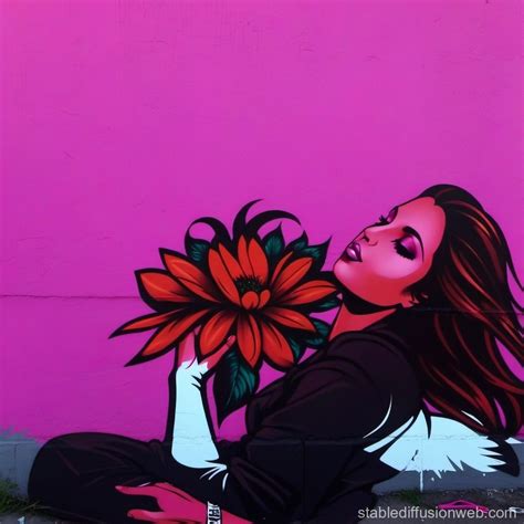 Preserving Original Pose And Face With Flowers Stable Diffusion Online