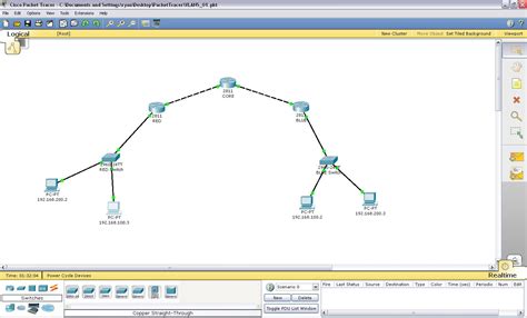 Vlan Routing Problem Cisco Community