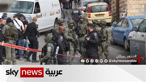 انتشار مكثف للشرطة الإسرائيلية في القدس بعد قرار رفع حالة التأهب القصوى