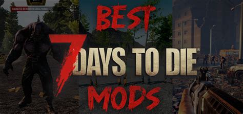 7 Days To Die｜ベストmod Nitrado