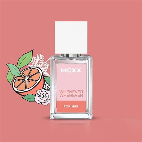 Mexx Whenever Wherever For Her - Eau de Toilette (mini) | Makeup.fr