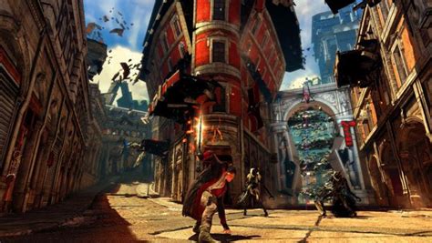 Dmc Devil May Cry 8 Reasons Ninja Theorys Reboot Was Needed And