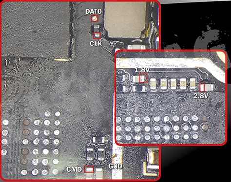 Gsmunbrick Blog Isp Pinout