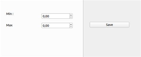 Double Spin Box Save To The File Qt Forum