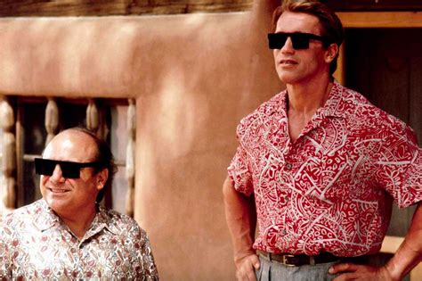 Danny Devito Anuncia Novo Filme Com Schwarzenegger Após Reencontro