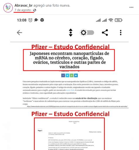 Video viral contiene información falsa sobre las vacunas contra la COVID