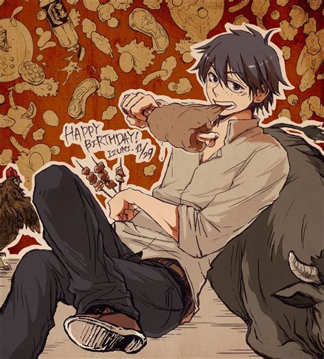 王牌投手振臂高挥 Kousuke Izumi 脩井 illustration PixivBox