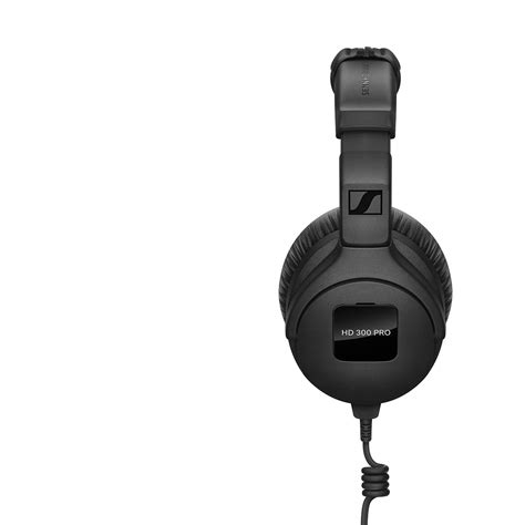 Sennheiser HD 300 PRO – Professional Monitoring Headphones