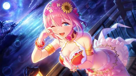 Wallpaper Engine4k Princess Connect Redive Yui Live Wallpaper Youtube