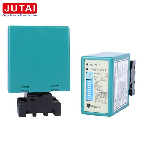 Loop Sensor For Parking Barrier Loop Detector And Vehicle Detector