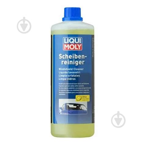 ᐉ Омыватель стекла Liqui Moly лето 1 л • Купить в Киеве, Украине ...