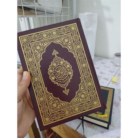 Jual ALQURAN MUSHAF MADINAH UKURAN STANDAR 2014 A5 RIWAYAH WARSY DURY