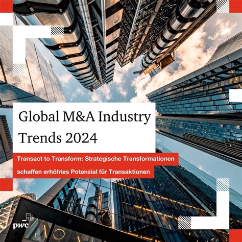 Elisabeth Fleischhauer On Linkedin Global Manda Industry Trends 2024 Mid Year Outlook