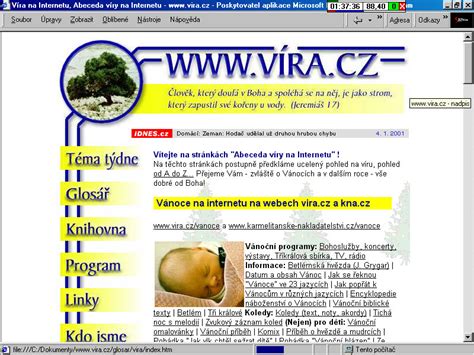 Info o Vira.cz