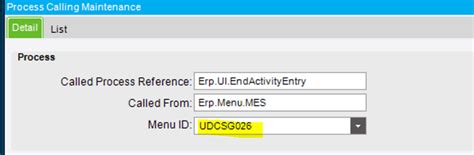 mes customization endactivity epicor erp 10 epicor user help forum