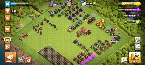 Maxed Everything Except For Heroes Th10 In Around 18 Hours R
