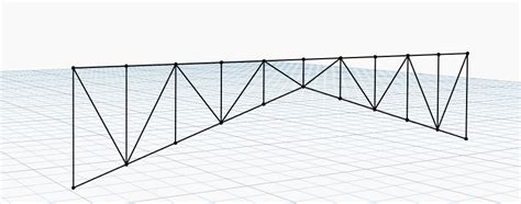Revit Add Ons Example Of A Parametric Truss Using Dynamo And React