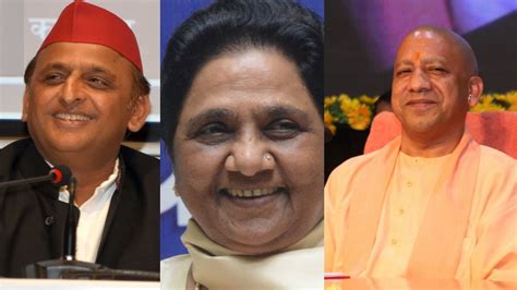 Cm Yogi Adityanath And Mayawati Wishes Akhilesh Yadav On His Birthday