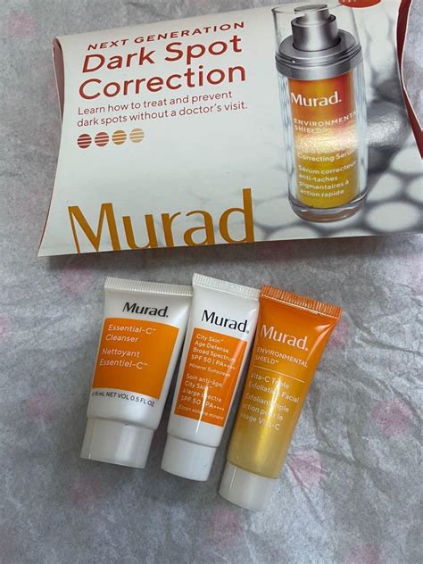 Murad Rapid Dark Spot Correcting Serum Beauty And Personal Care Face